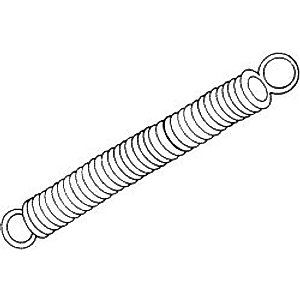 Counter Balance Spring for Pelton & Crane PCS659