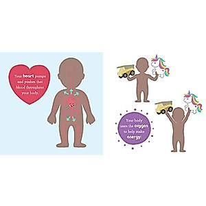 Baby Medical School: My Doctor's Visit: A Doctor Book for Kids (Back to School Gifts and Supplies for Kids) (Baby University)