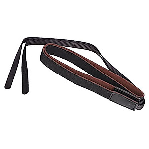 Drone Controller Lanyard 75cm Aluminum Alloy Folded Lanyard for Mini 3 Pro Controller for Mini 3 Pro Controller Black