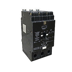 SCHNEIDER ELECTRIC 480Y/277-VOLT 110-AMP EDB34110 Miniature Circuit Breaker 480Y/277V 110A