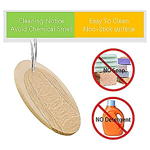 11' x 0.25' Round Pizza Stone