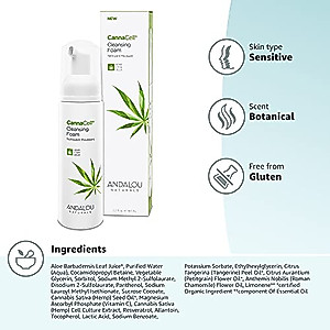 CannaCell® Cleansing Foam