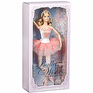 Barbie Collector 2016 Ballet Wishes Doll