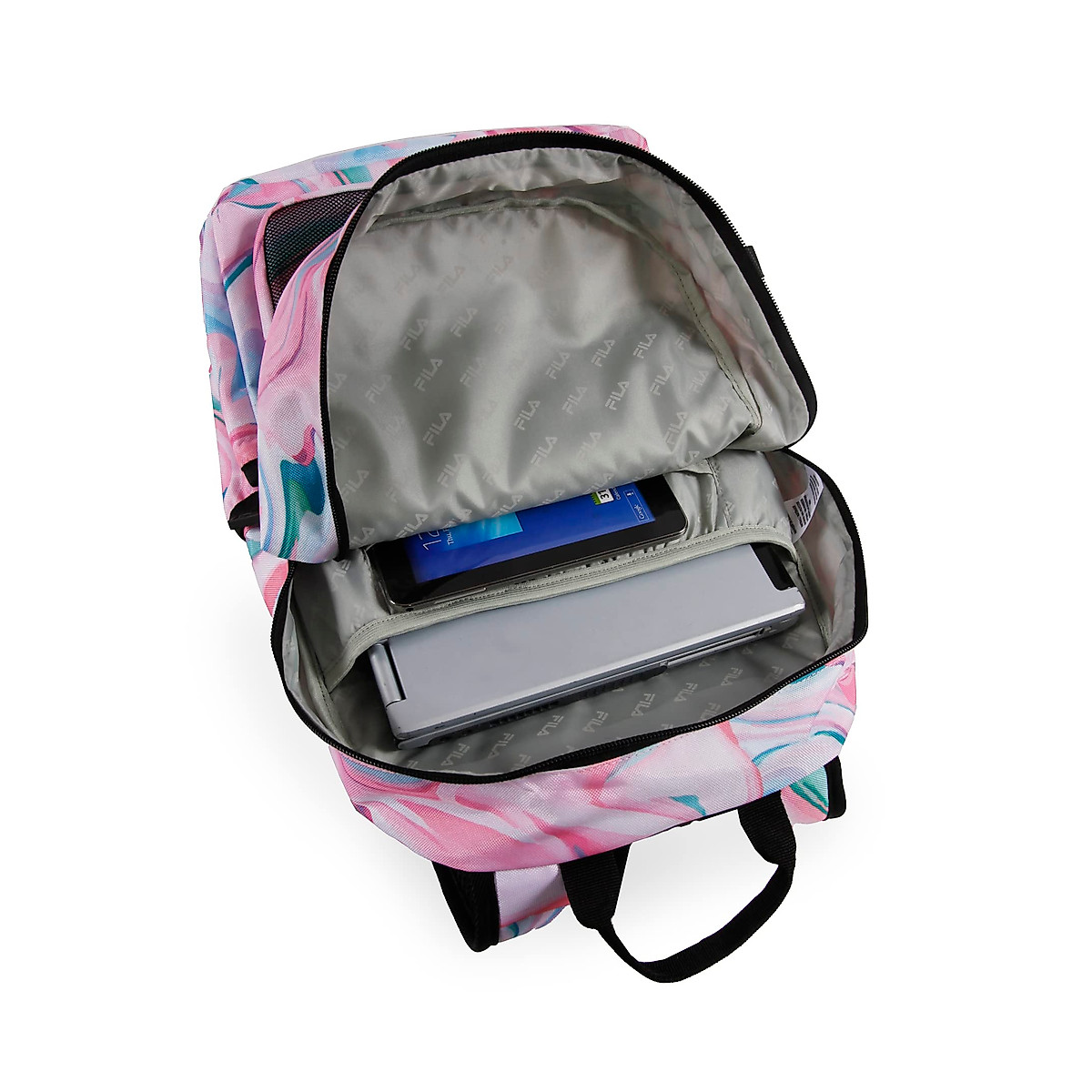 Fila Vermont 2 Laptop Backpack, Fuchsia, One Size