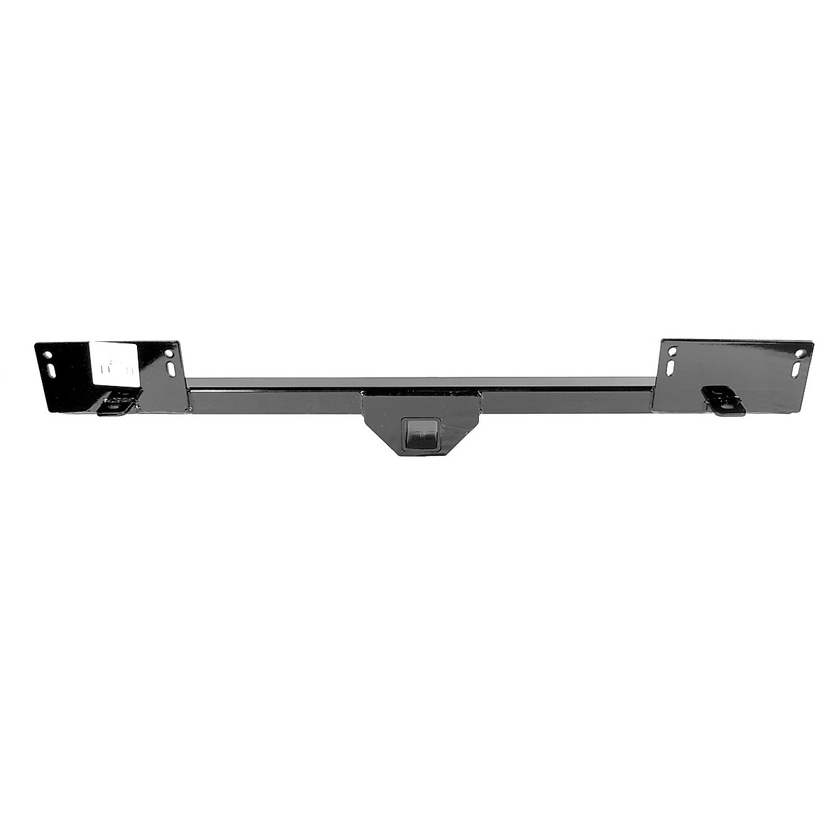 CURT 13657 Class 3 Trailer Hitch, 2-Inch Receiver, Fits Select Jeep Wrangler YJ