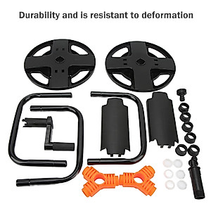 Garden Hose Holder Freestanding, Hose Reel Water Pipe Storage Rack ABS Single Arm Tool for Garden Car Washing Watering