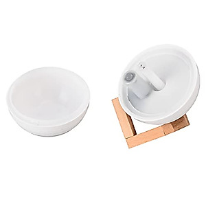 Humidifier Light, Night Light LED Lamp Birthday Gift Glowing USB Rechargeable for Room for Bedsides for Home Decor