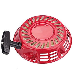 Hipa Recoil Starter for Champion Power Equipment 196CC 6.5HP 3000 3500 4000 Watt Generator 46558 46561 46596 46533 46534 46535 46539 46540 46551 46553 46554 46555 40025 40026 40008 40010