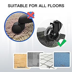 Big and Tall Office Chair for Heavy People 400lb, Executive Desk Computer Chair Adjustable Flip-up Armrests, PU Leather Swivel Task Chair with Ergonomic High Back and Lumbar Support