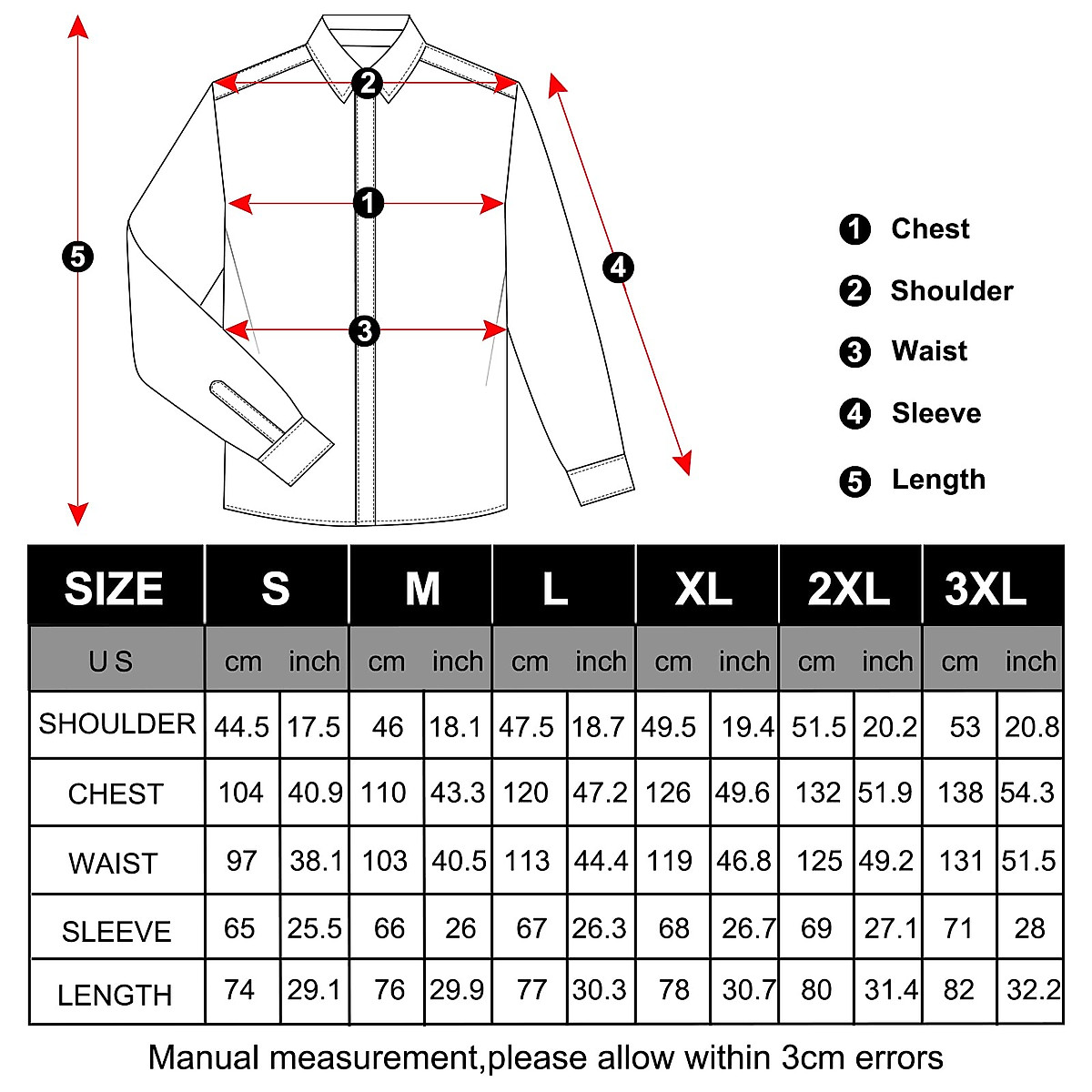 DiBanGu Mens Emerald Green Dress Shirts Long Sleeve Casual Button Down Green Shirts for Party Wedding