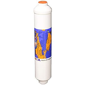 Omnipure CL10ROT33-C GAC Inline Water Filter
