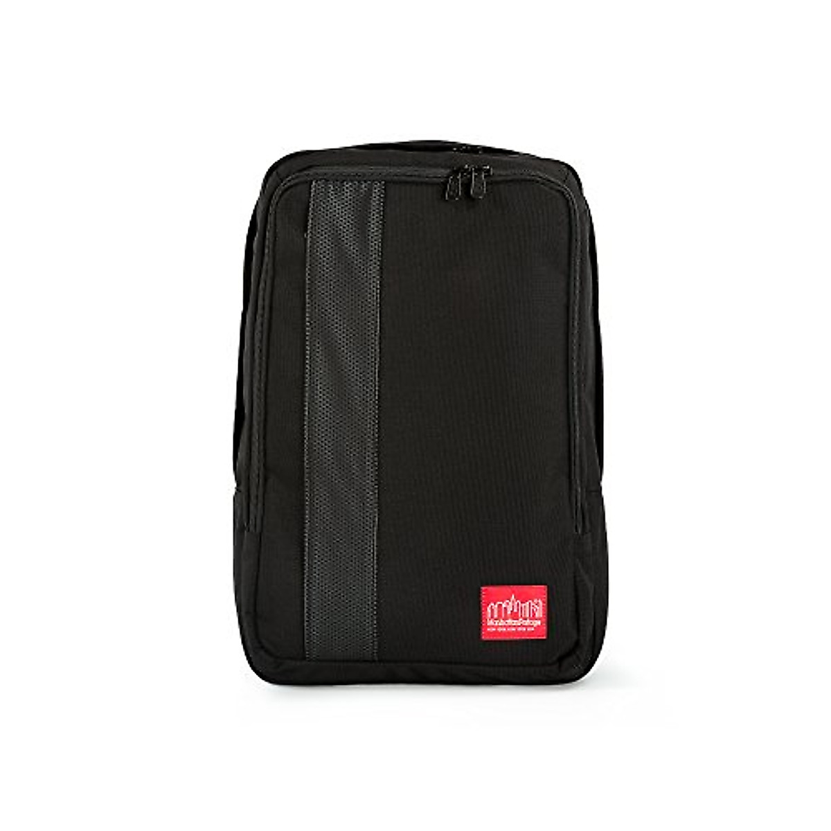Manhattan Portage, INDUSTRY CITY BACKPACK, black