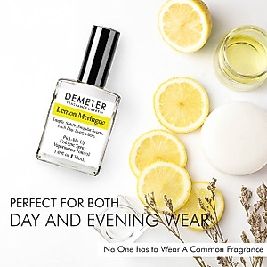 DEMETER Cologne Spray, Lemon Meringue, 1 oz.