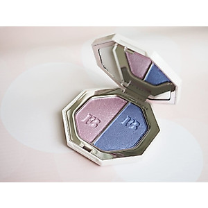 Fenty Beauty Killawatt Foil Ftrrdtyle Highlighter Duo (7daywknd/Poolside)