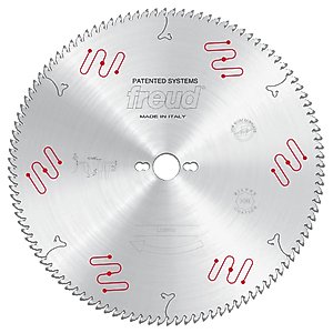Freud LU3F04: 350mm x 108T Panel Sizing for Sliding Table Saws