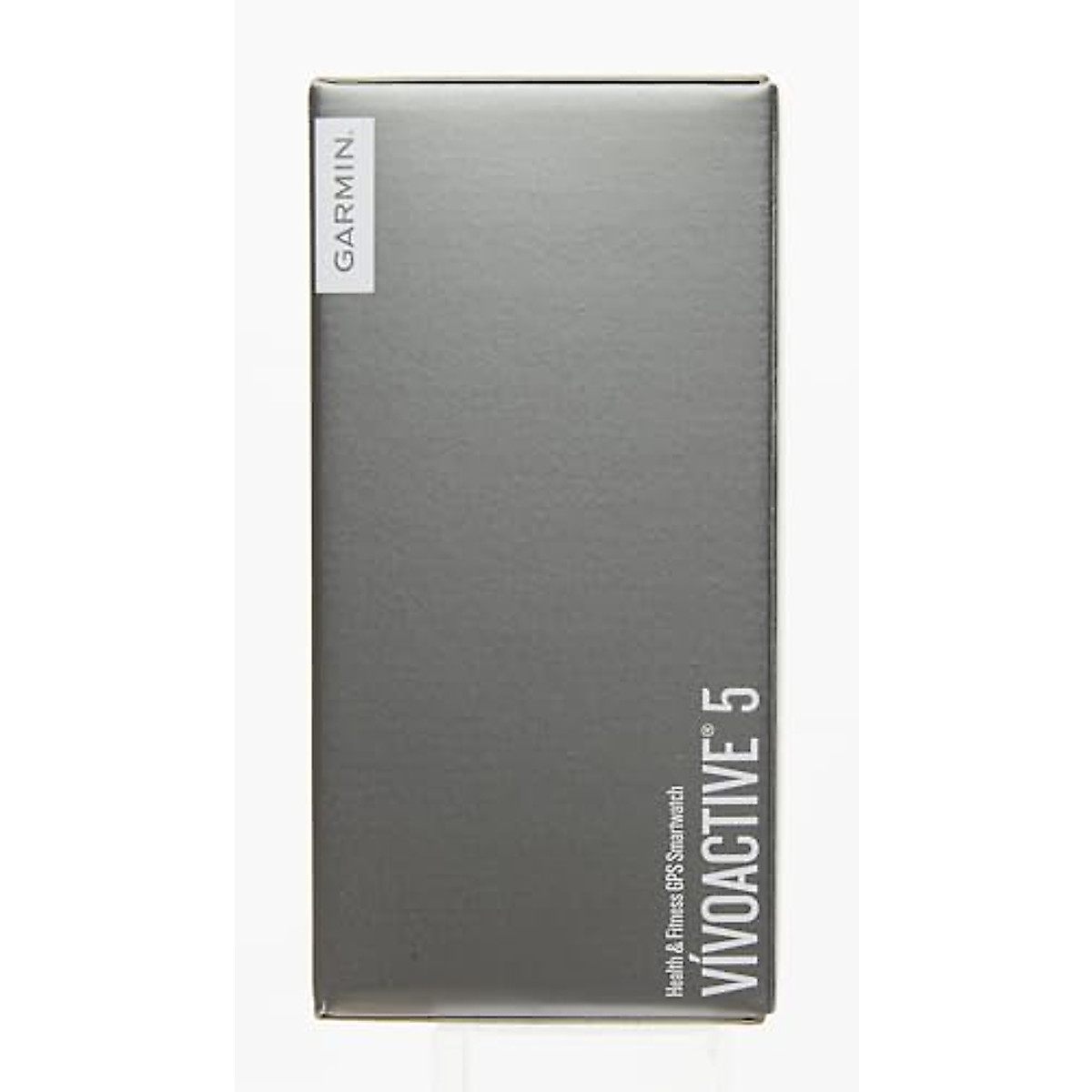 Garmin vívoactive 5, Health and Fitness GPS Smartwatch, AMOLED Display, Up to 11 Days of Battery, Black