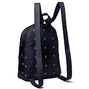 Tommy Hilfiger Alexis II Smalldome Backpack Serif Critter Nylon Tommy Navy/Tommy Red/Ivory One Size