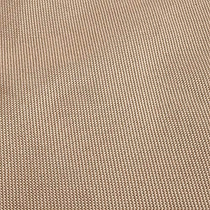 MODERN LEISURE 3134D Basics Outdoor Patio Chair Cover - Water Resistant (33 W x 34 D x 31 H inches), Khaki