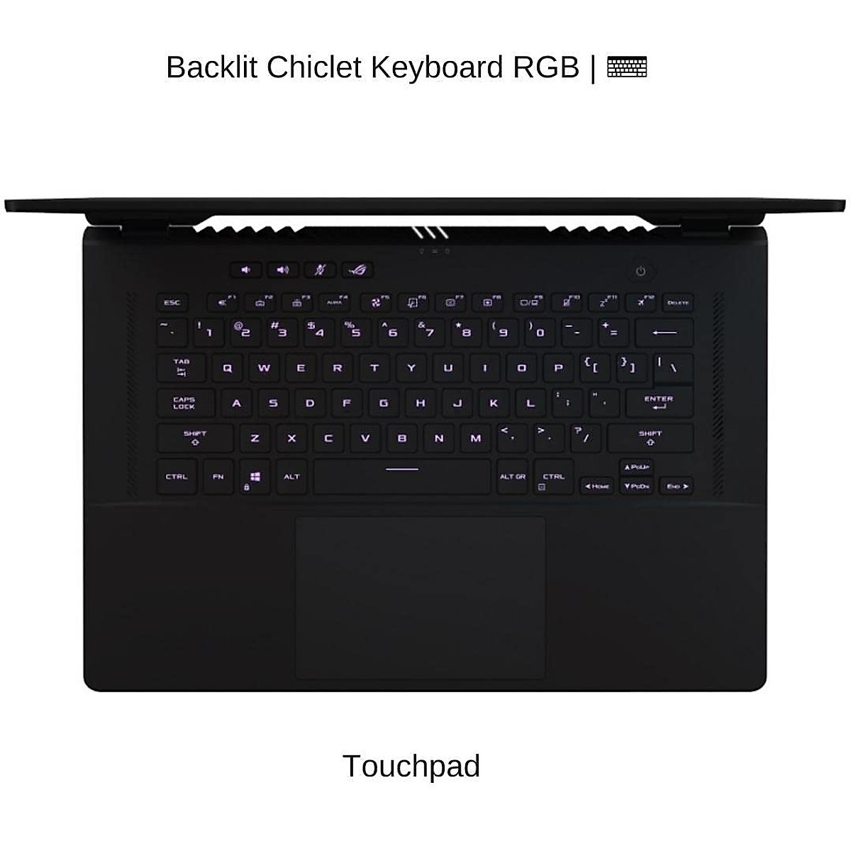 HIDevolution ASUS ROG Zephyrus M16 GU603ZW 16" WQXGA 165Hz, 1.8 GHz i9-12900H, RTX 3070 Ti, 24 GB 4800MHz RAM, 2 TB PCIe SSD