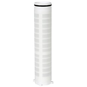 Rusco/Vu-Flow FS-1-1/2-100 Spin-Down Polyester Replacement Filter 100 Mesh - 8" long