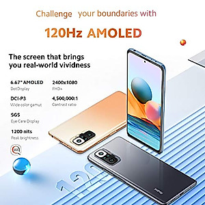 Xiaomi Redmi Note 10 Pro | 128GB 6GB RAM
