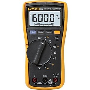 Fluke 2601630 115 Digital Multimeter with True-RMS