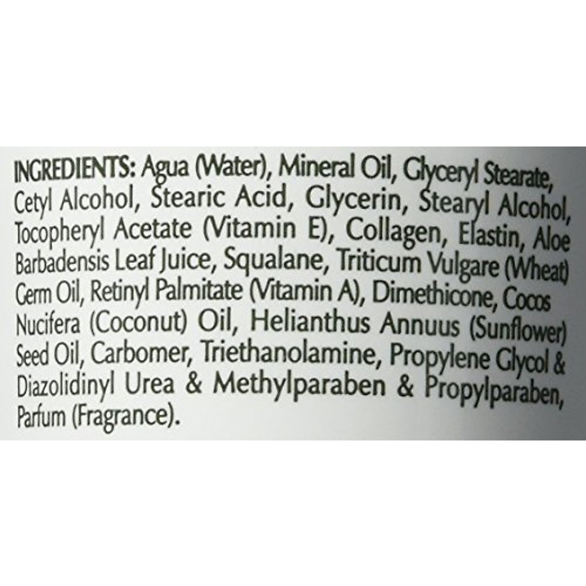 Fruit of the Earth Vitamin-E Cream Tube, 8 Ounce