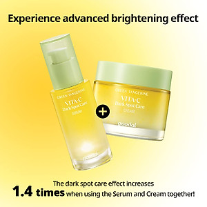 GOODAL Green Tangerine Vitamin C Cream 1.69 fl oz.