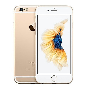 Original Unlocked iPhone 6S 6SPlus Cell Phone 2GB RAM 16/64/128GB ROM Dual Core 12.0MP iPhone 6s 6splus Phone 6S 4.7 inch/Gold / 32G