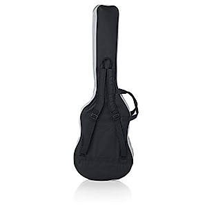 Wayfinder Supply Co. Lightweight Electric Guitar Gig Bag (WF-GB-ELEC),Grey