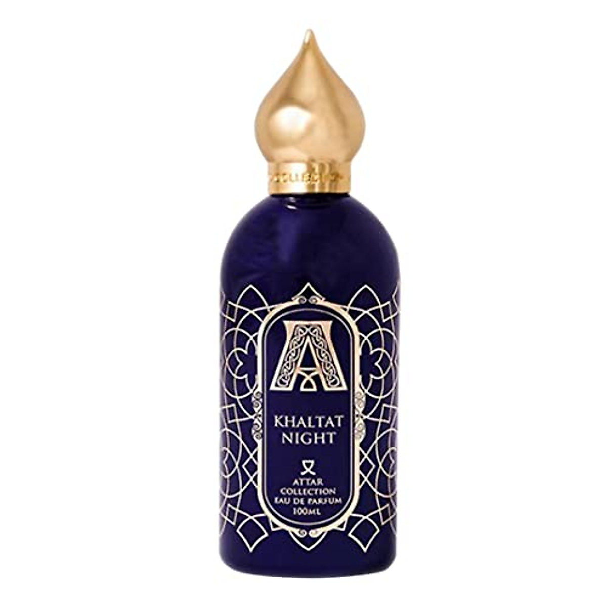 Attar Collection Khaltat Night - Cherry Sweet Fragrance - Eau De Parfum - Cherry, Red Apple, Vanilla, Patchouli & Musk - Perfume for Women & Men - 100ml/3.4fl oz