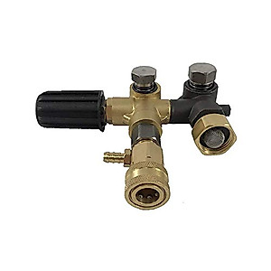 POWER PRODUCTS Bolt On Unloader with Injector 8-0635 for Mi-T-M 8-0632 Replaces AR Pumps AR20821 46228 AR20888