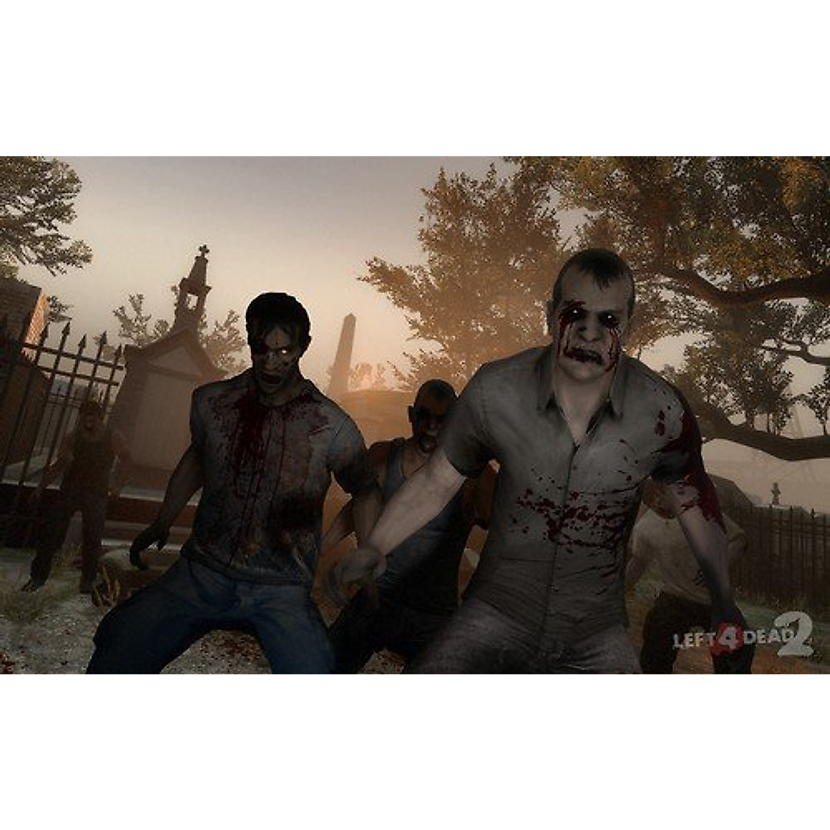 Left 4 Dead 2 - Xbox 360 (Renewed)