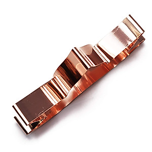 Lotus Flower Copper Cookie Cutter