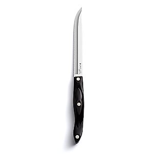 CUTCO Petite Carver Knife #1729 - Classic Black