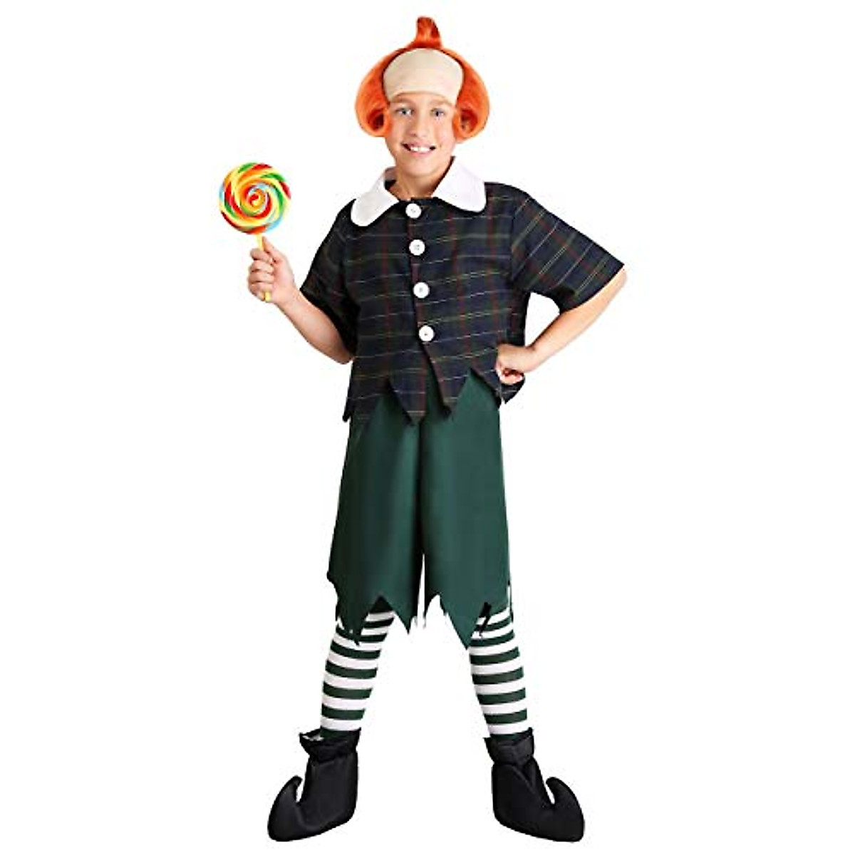 Child Munchkin Costume Small