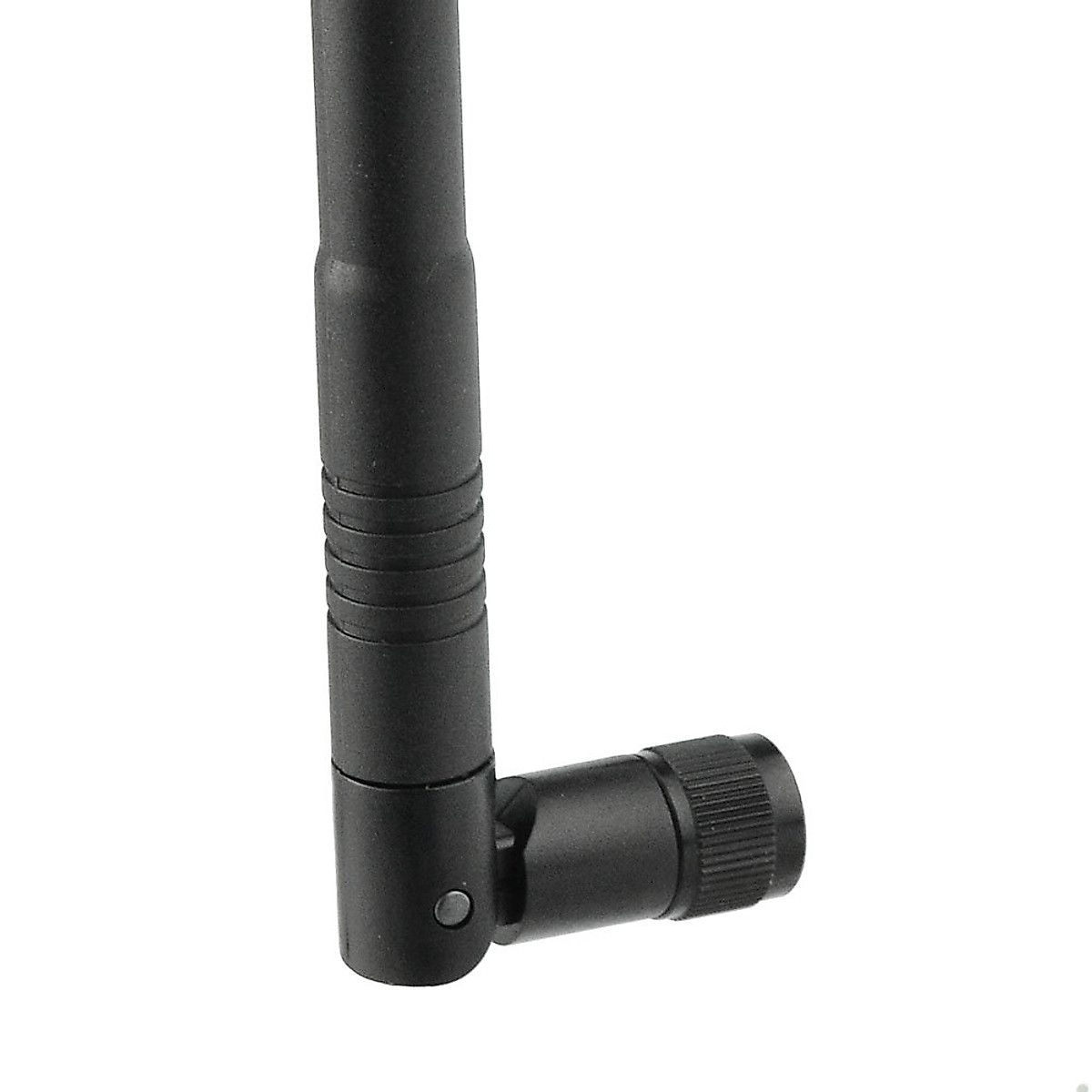 Eightwood 5dBi 4G LTE Rubber Duck Antenna SMA Male Plug for 4G Router Wireless Home Phone