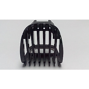 New Hair Clipper Comb Beard Trimmer For Philips Beard trimmer 3500 Series QT4018 QT4018/49 QT4014/42 BEARD Replacement Accessories Parts