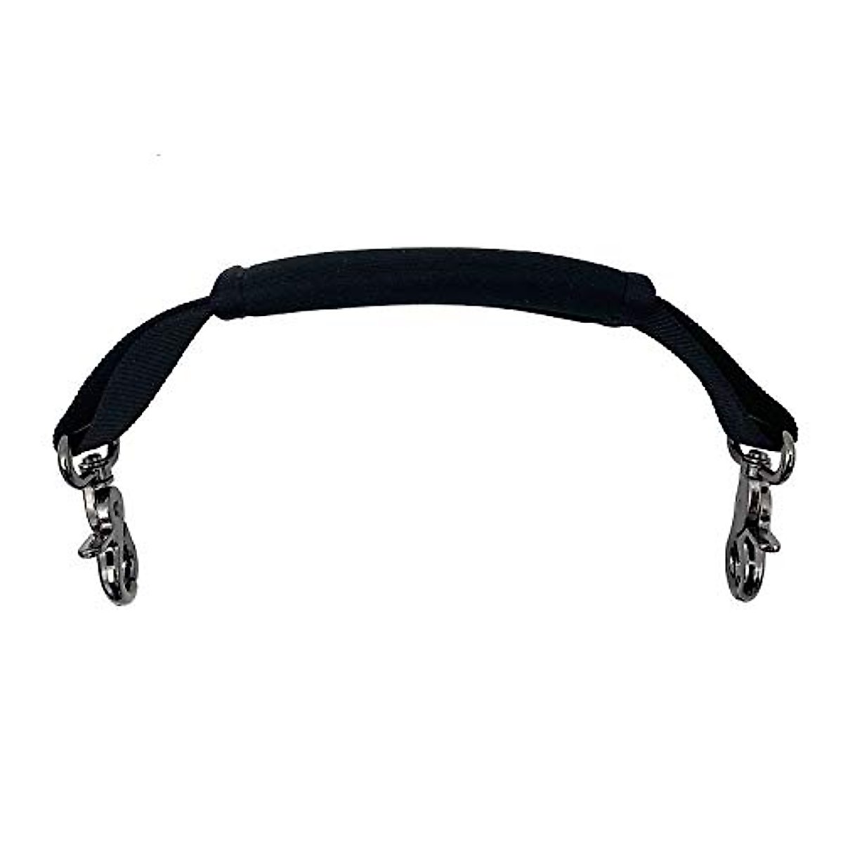 Wanty Removable Speaker Handle Strap for JBL Xtreme/Xtreme 2/ Xtreme 3 Portable Bluetooth Speaker (Only Handle Strap, Not Included Speakers) (Black)