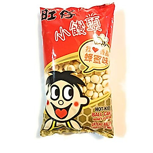 Hot-Kid Ball Cake 7.40 Oz(Honey Flavor)-2 Pack