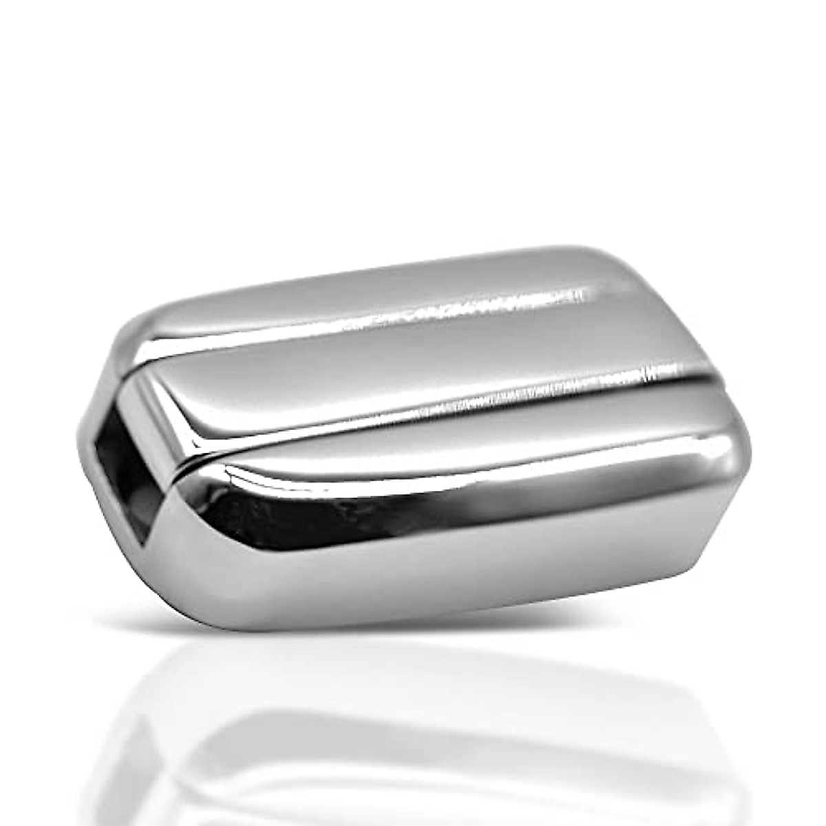 MARINE CITY 316 Grade Stainless Steel Spring Folding Marine Grade Loaded Hat Coat Hook Strong and Durable Coat Hook Foldable Mirror Polished for Boats – Yachts– Hardware Accessories (Pack of 1)