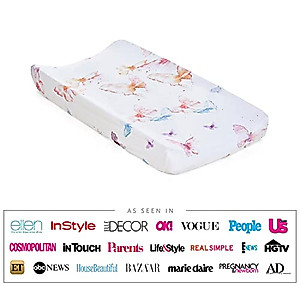 Oilo Changing pad Cover for Baby | Universal Tray Table mat | Cozy, Soft, Washable, Waterproof Diaper Change Sheet Crib mat | Infant/Toddler Diaper Changing Cover| Newborn Nursery pad Change Cover