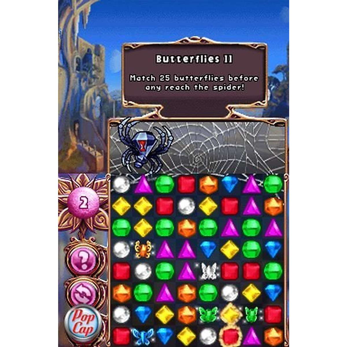 Bejeweled 3 - Nintendo DS (Renewed)