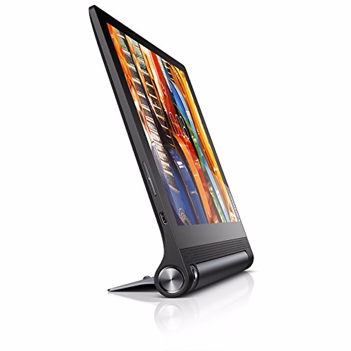 Lenovo Yoga Tab 3 - 10.1" WXGA Tablet (Qualcomm 1.3GHz Processor, 1 GB RAM, 16 GB SSD, Android 5.1 Lollipop) ZA0H0022US