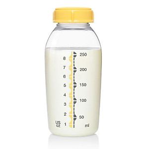 Medela Breastmilk Bottle Set, 8 Ounce
