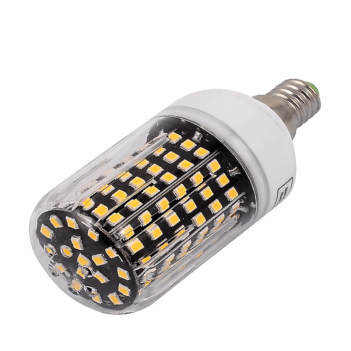 New Lon0167 AC110V 12W 144 x 2835SMD E14 LED Corn Bulb Light Lamp Energy Saving Warm White(AС110_V 12W 144 x 2835SMD E14 LED Lampe Energi_e warmweiß