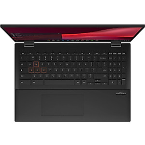 ASUS Cloud Gaming Chromebook Vibe CX55 Flip 15.6" Touchscreen 144Hz FHD 2-in-1 Laptop Computer, Intel Core i5-1135G7 (Beat i7-1065G7), 8GB LPDDR4X RAM, 2TB PCIe SSD, WiFi 6, Chrome OS