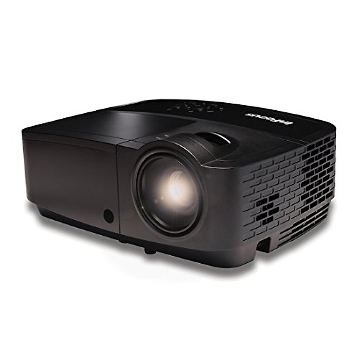 InFocus IN124x XGA DLP Network Projector, 4200 Lumens, HDMI, 2GB Memory