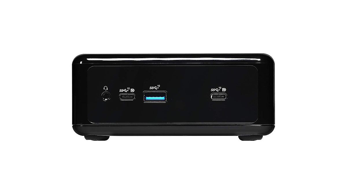 ASRock NUC BOX-1165G7 Mini PC | Powerful Intel 11th Gen Performance