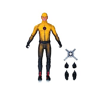 DC Collectibles The Flash TV: Reverse-Flash Action Figure